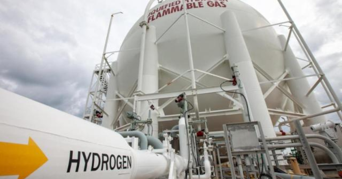 Hydrogen Storage Tanks: Reshaping Energy Landscape
