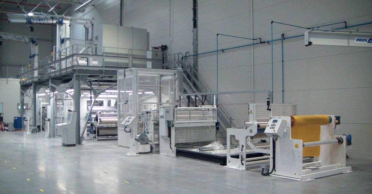 Prepreg Lines: The Future of Composite Manufacturing