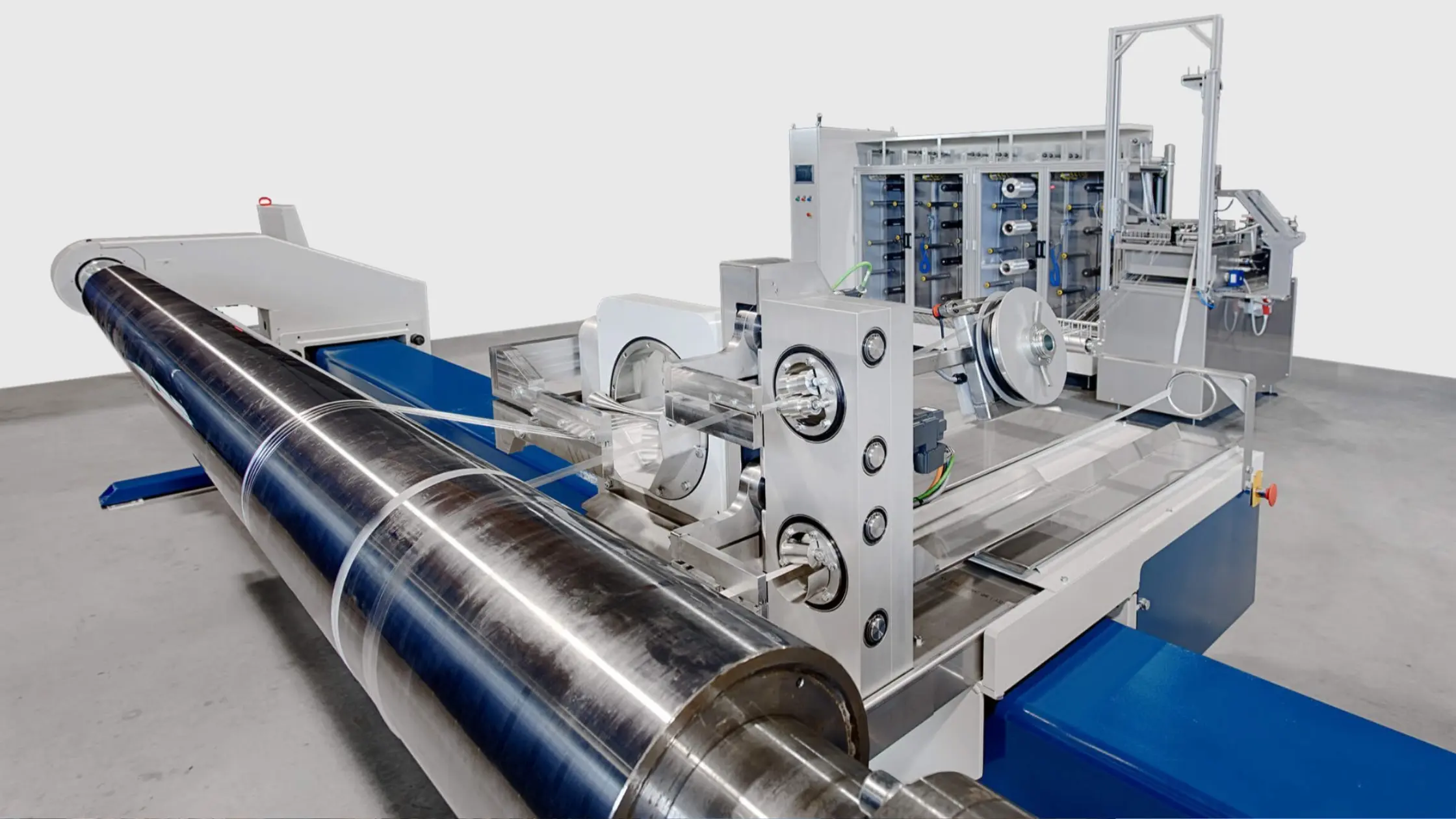 How Filament Winding Transforms Manufacturing | Vedasya Engg