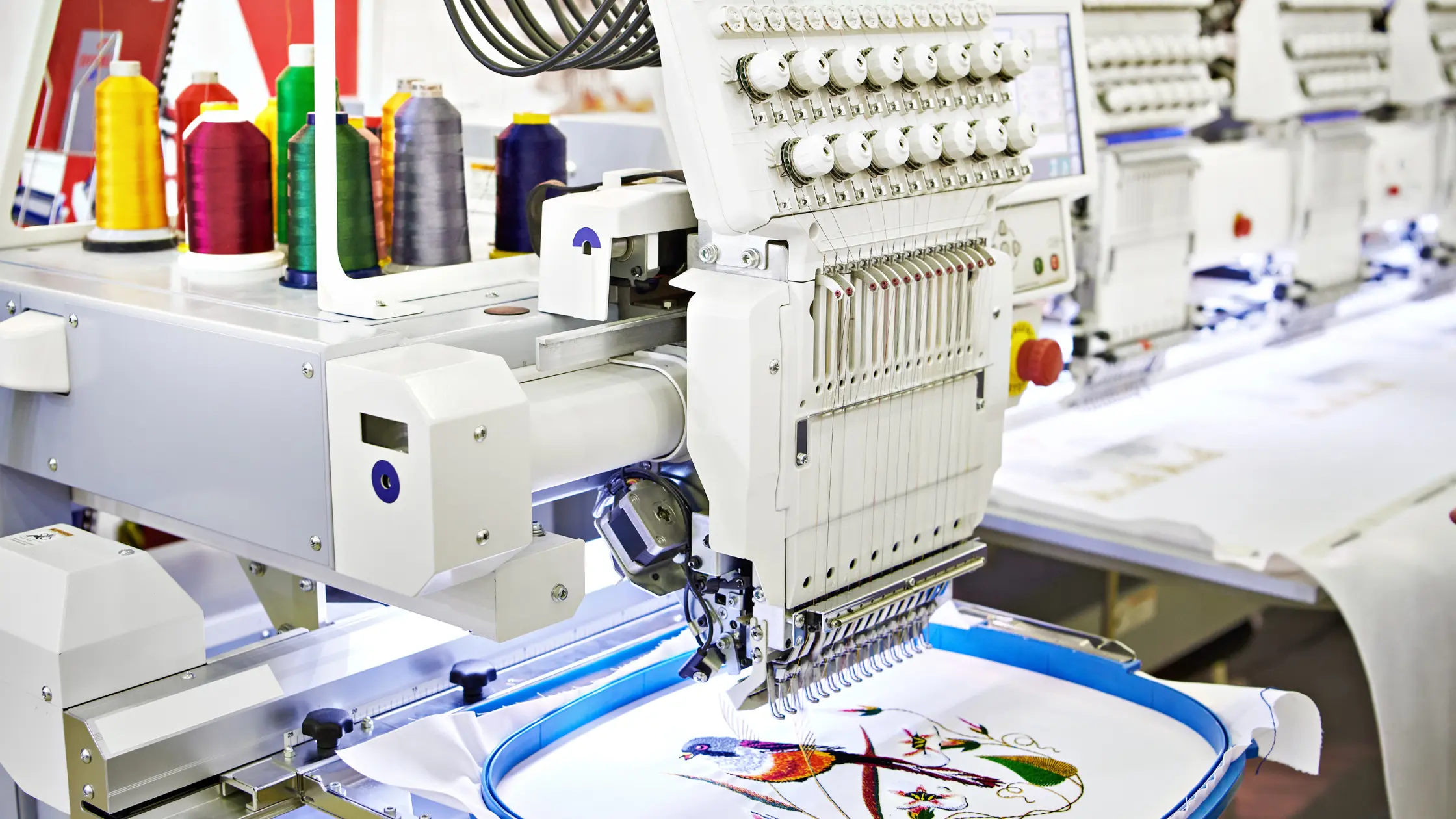 Key Trends in Industrial Machine Design for 2024 | Vedasya